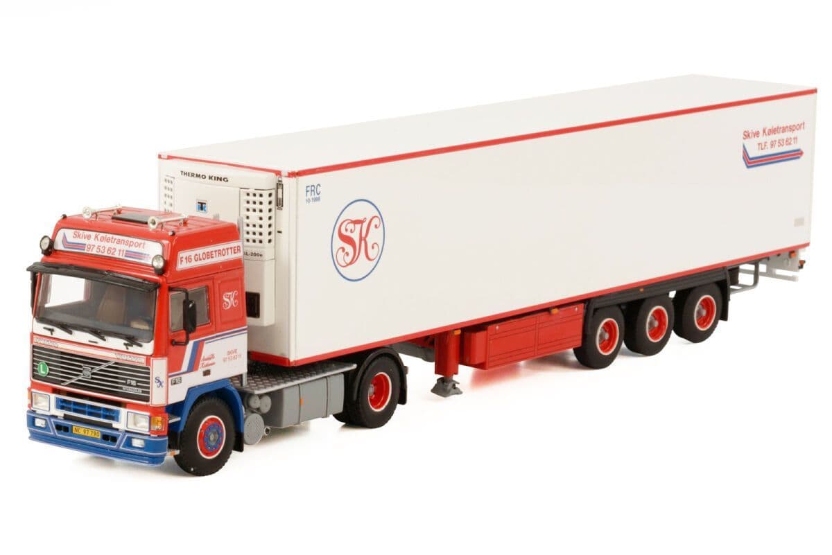 WSI Models Volvo F16 Skive