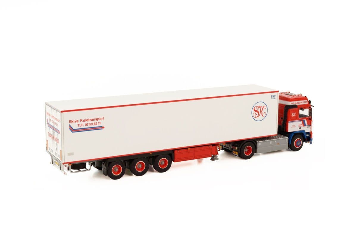 WSI Models Volvo F16 Skive