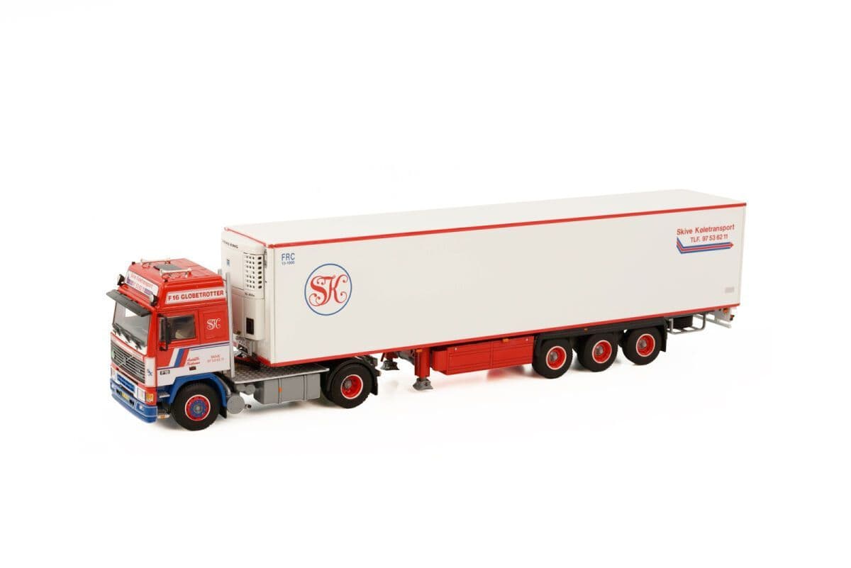 WSI Models Volvo F16 Skive