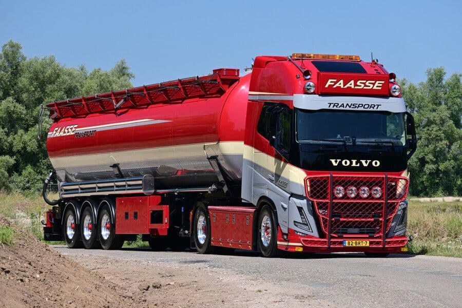 WSI Models Volvo Fasse Pre Order