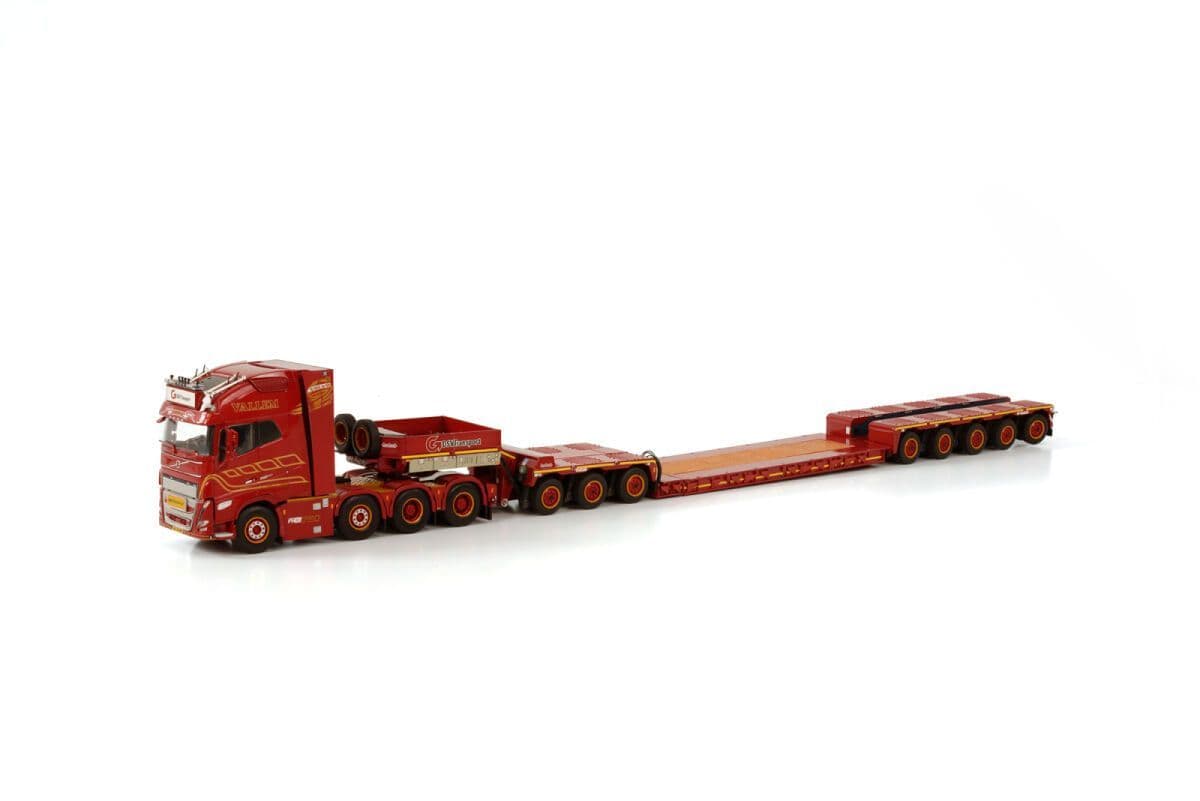 WSI Models Volvo FH 04 Vallem