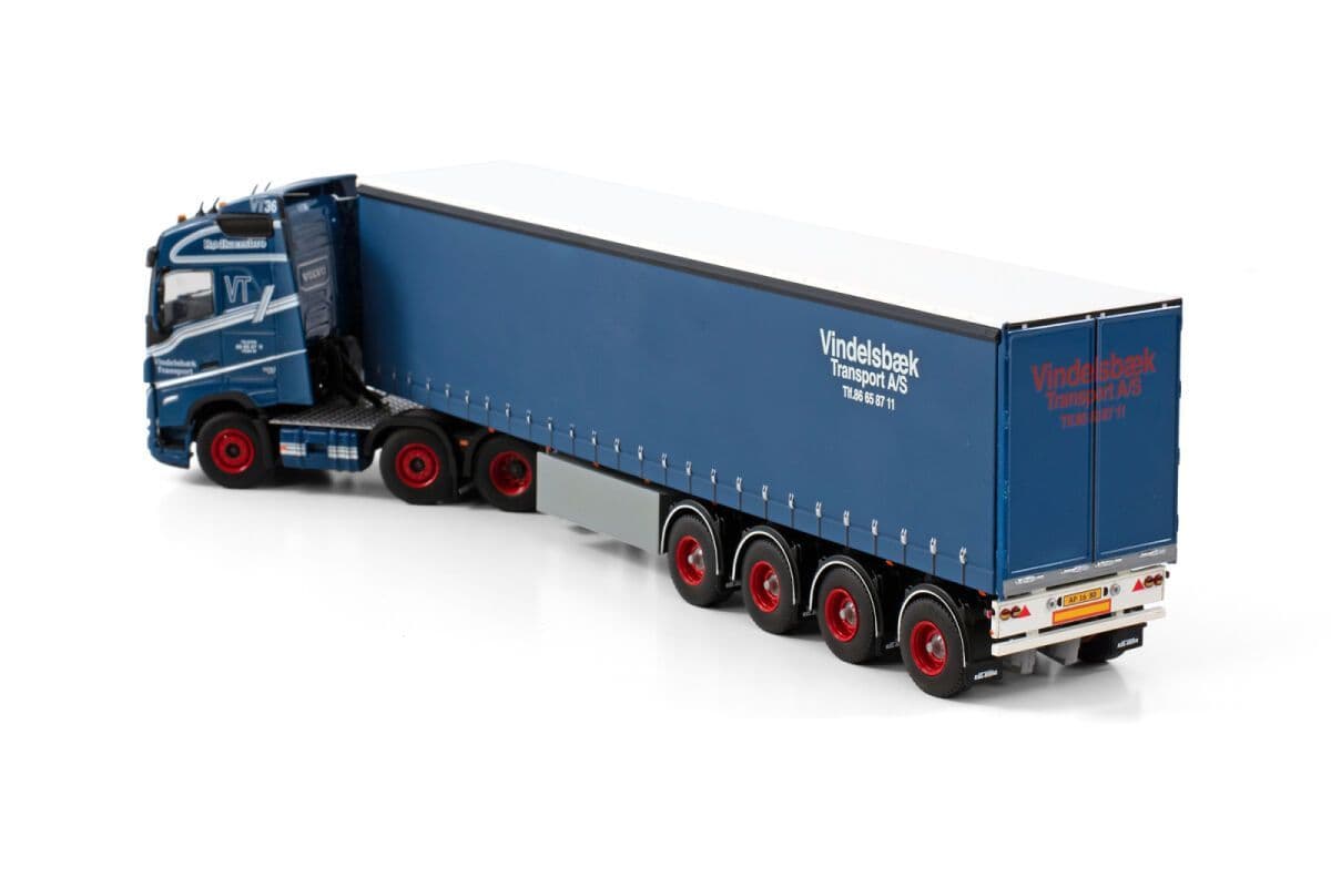 WSI Models Volvo FH 05 Vindelsbaek