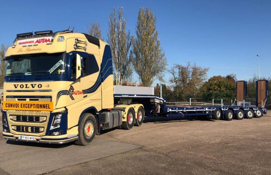 WSI Models Volvo FH04 Autaa Pre Order