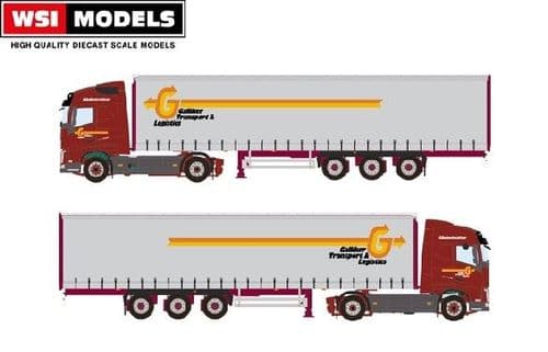 WSI Models Volvo FH04 Galliker