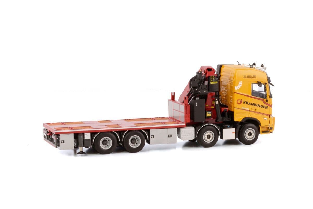 WSI Models Volvo FH04 Kranringen
