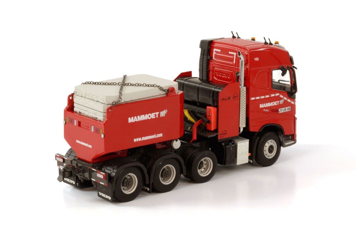 WSI Models Volvo FH04 Mammoet