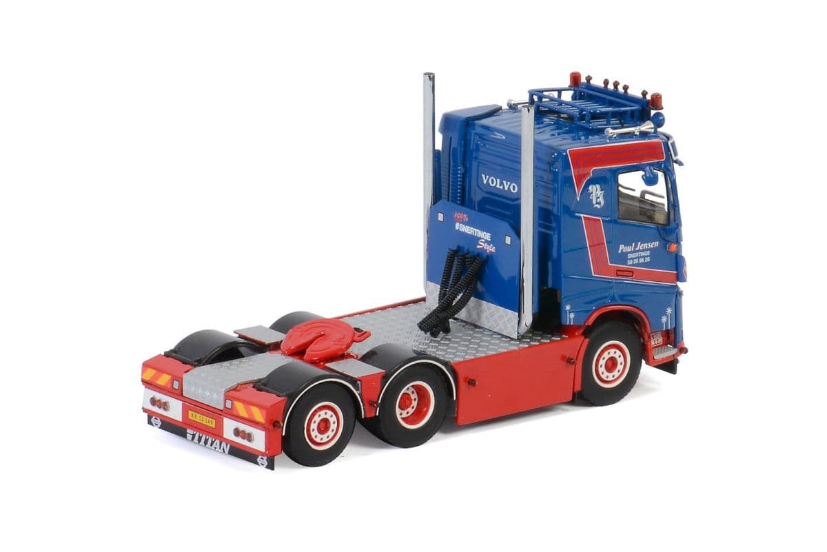 WSI Models Volvo FH04 Poul Jensen