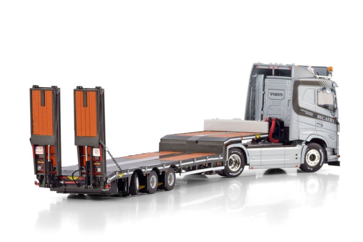 WSI Models Volvo FH05 Becatrans