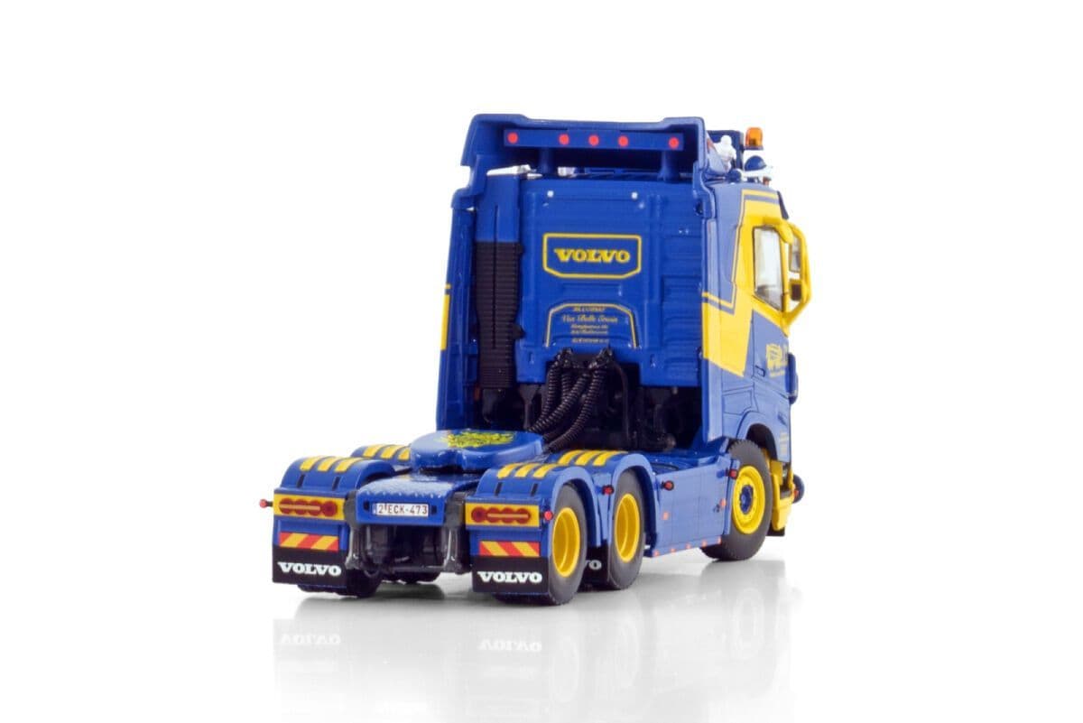 WSI Models Volvo FH5 Van Belle