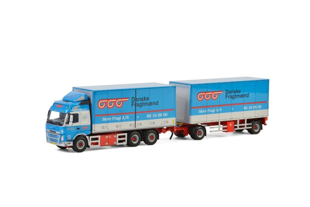 WSI Models Volvo FM Skive Fragt A/S