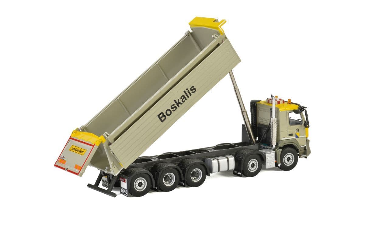 WSI Models Volvo FMX Boskalis