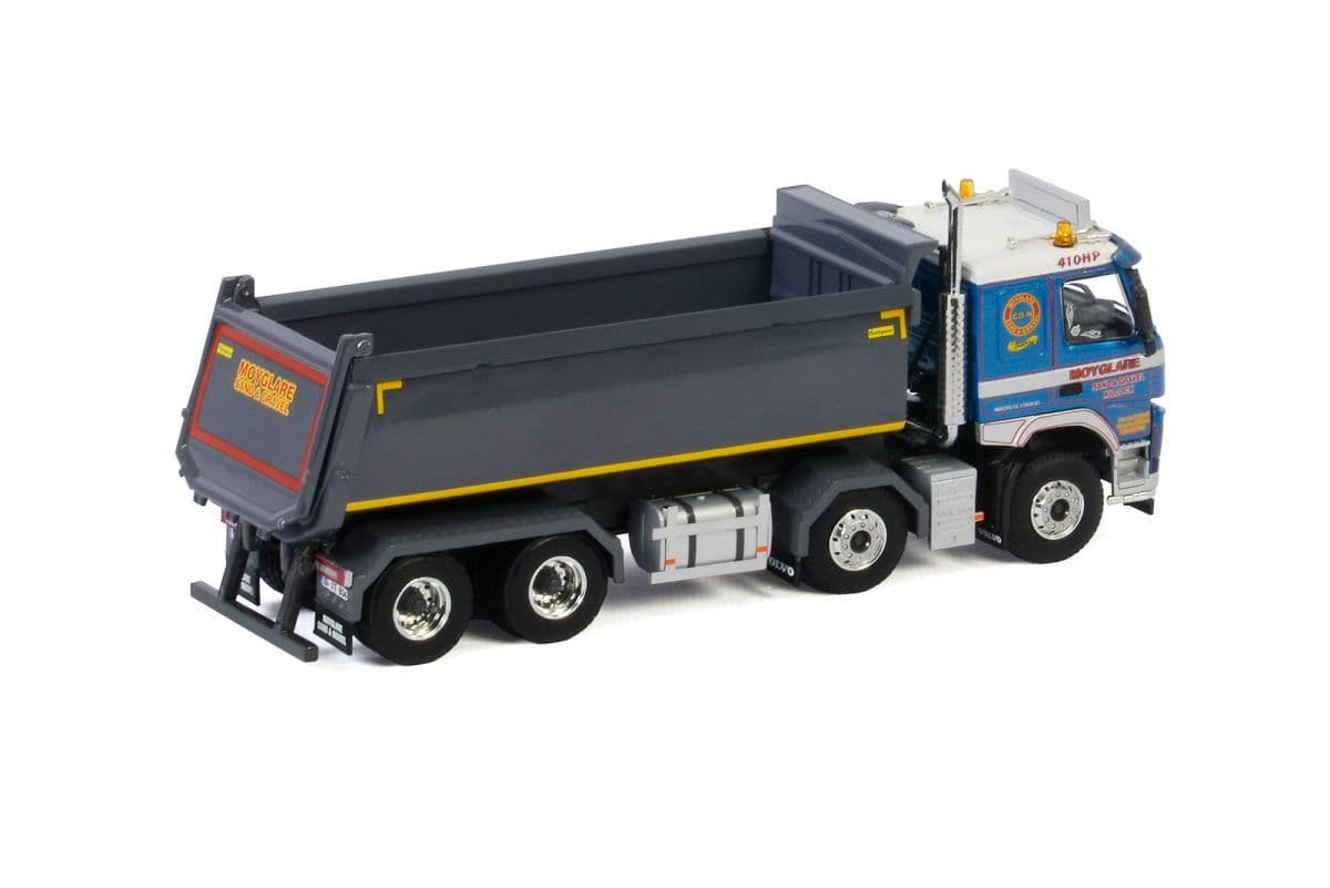 WSI Models Volvo FMX Moyglare Ireland