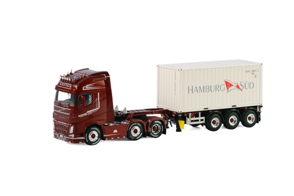 WSI Models Volvo Furst