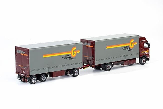 WSI Models Volvo Galliker