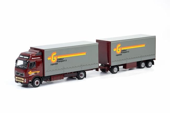 WSI Models Volvo Galliker