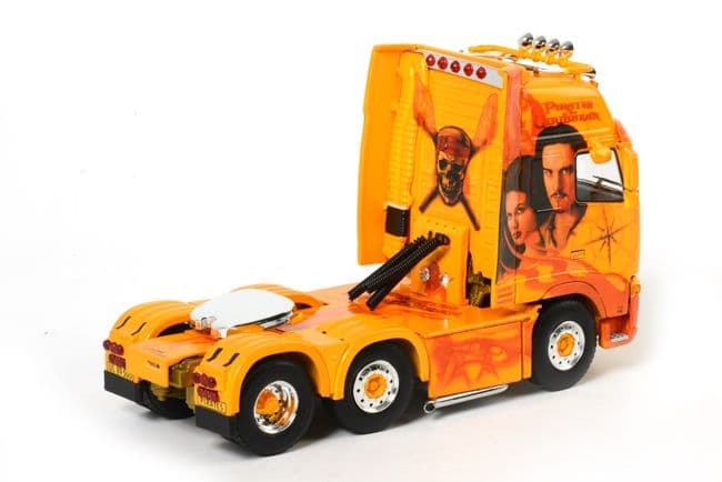 WSI Models Volvo Guldager Pirates of the Caribbean