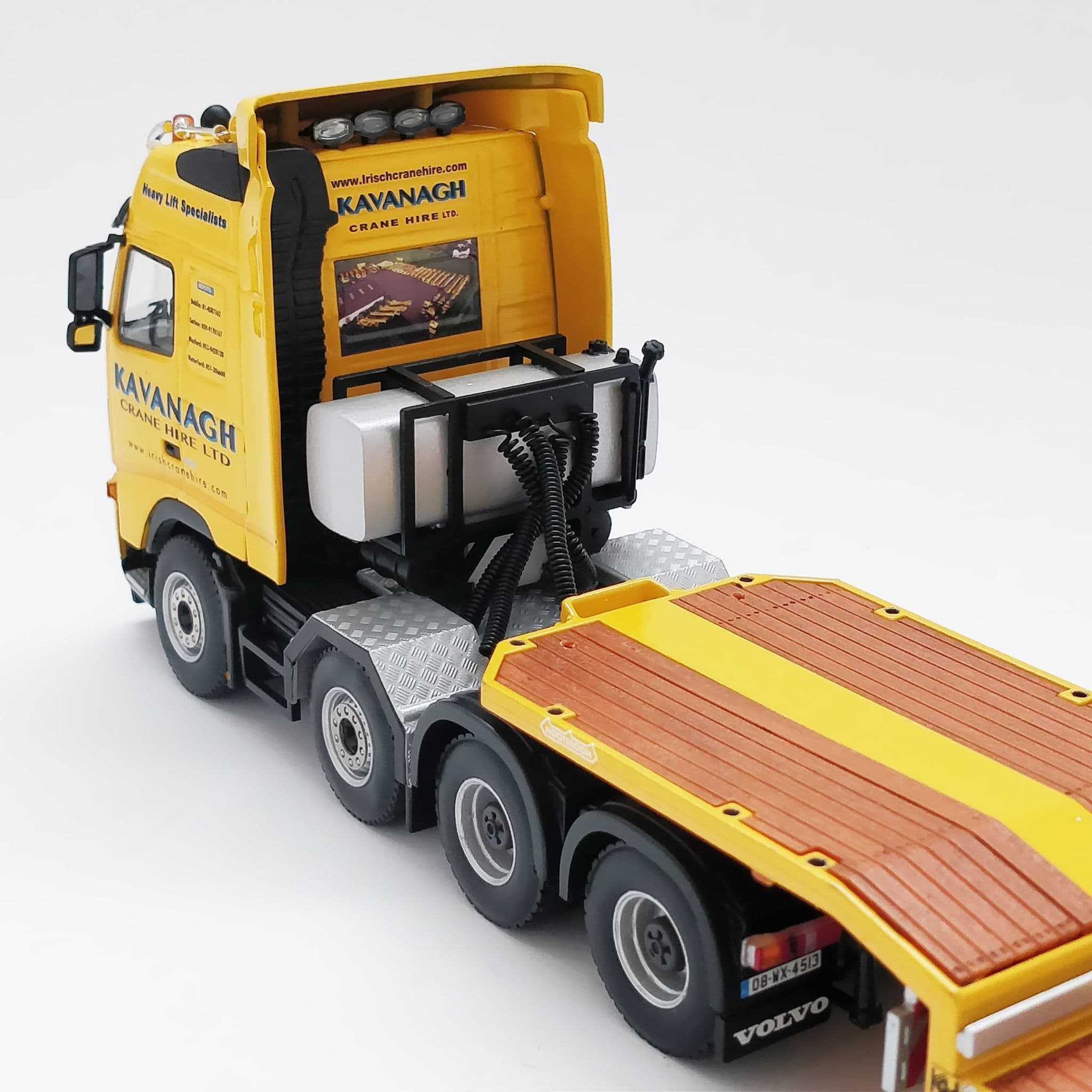WSI Models Volvo Kavanagh Crane Hire