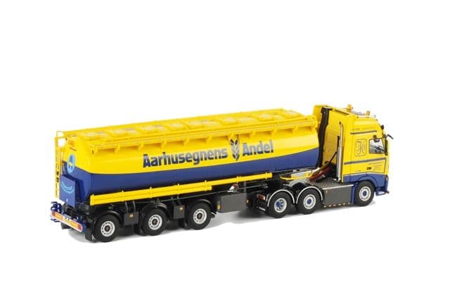 WSI Models Volvo Kurt Knudsen
