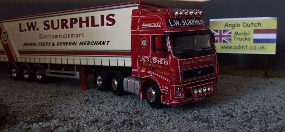 WSI models Volvo L W Surphlis