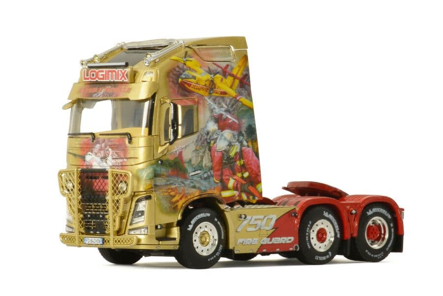 WSI Models Volvo Logimix
