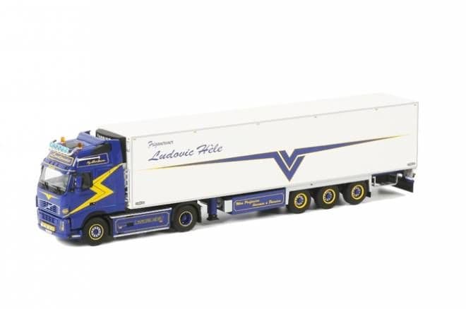 WSI Models Volvo Ludovic Hele