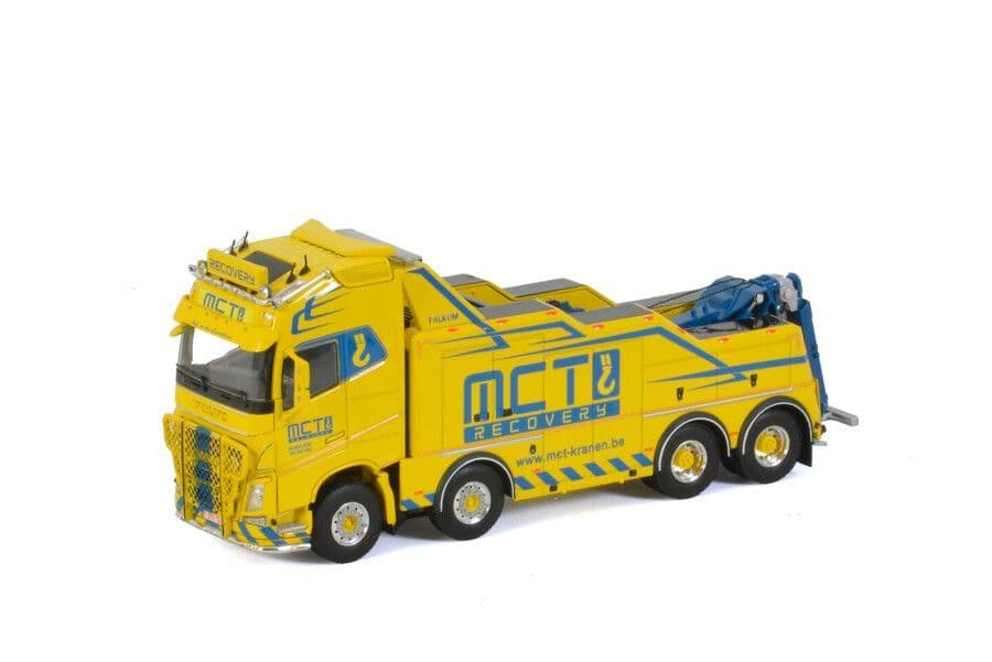 WSI Models Volvo MCT Recovery