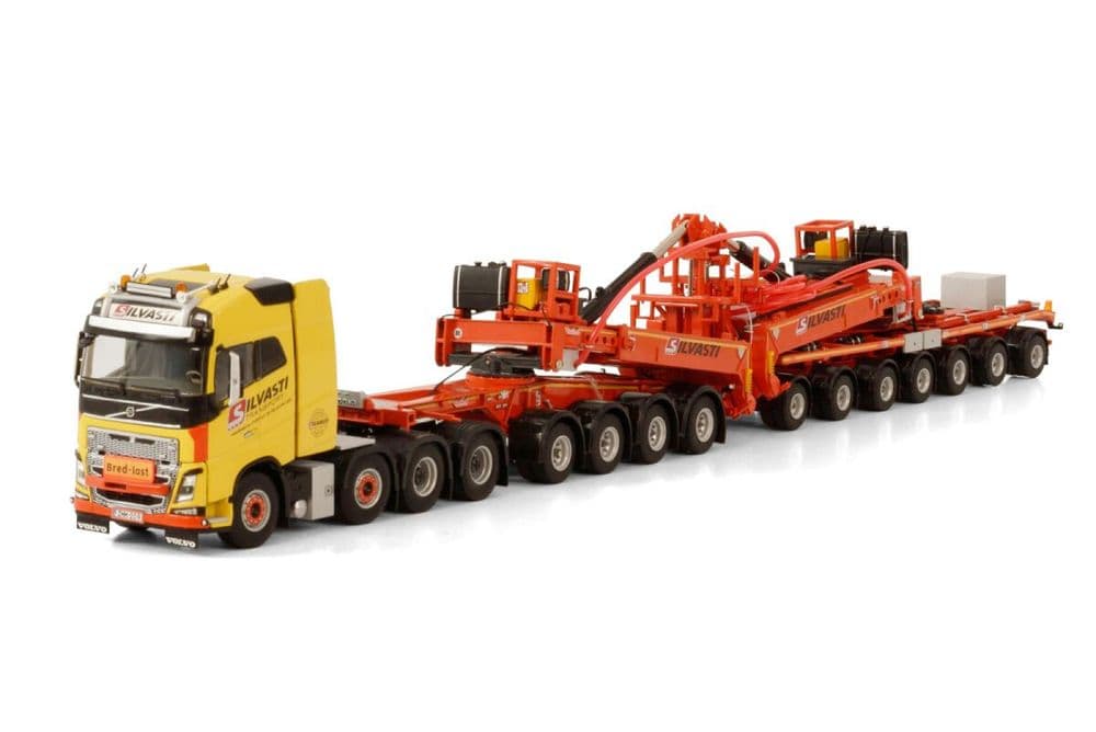 WSI Models Volvo MWT Silvasti