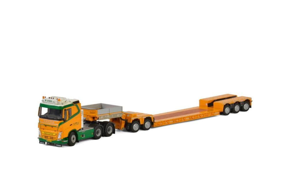 WSI Models Volvo P Vos