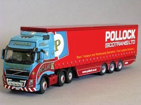 WSI Models Volvo Pollock