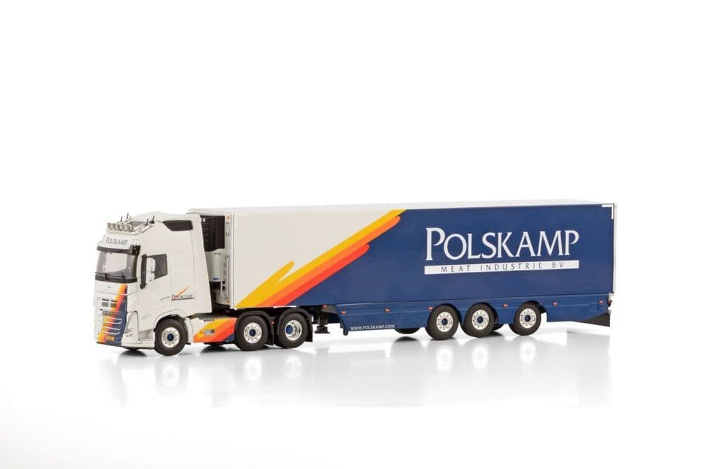 WSI Models Volvo Polskamp