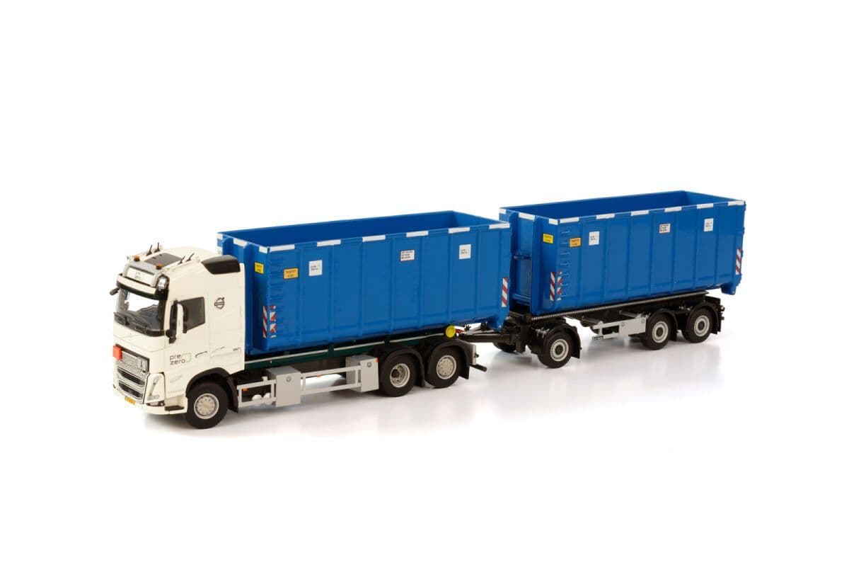 WSI Models Volvo Prezero