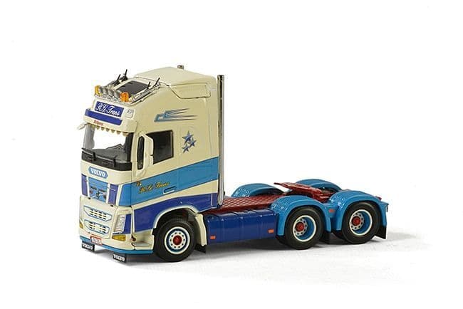 WSI Models Volvo Rg Trans