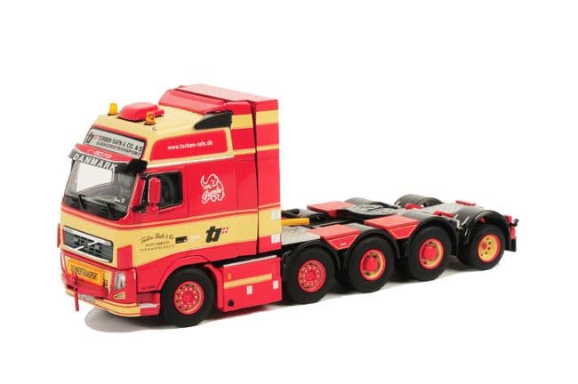 WSI Models Volvo Torben rafn