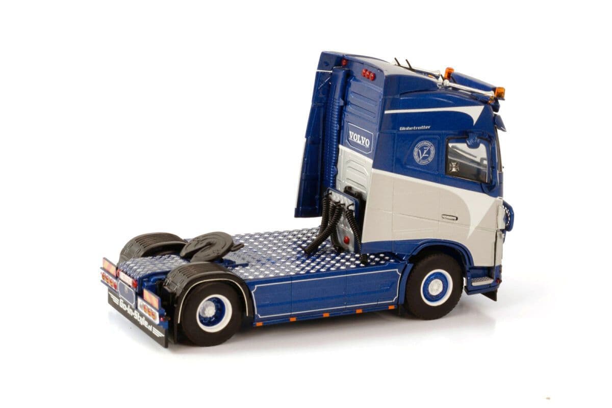 WSI Models Volvo Vekemans pre order