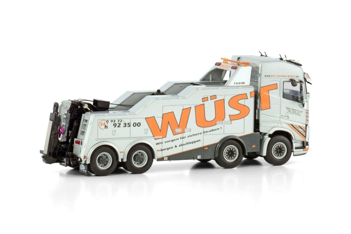 WSI Models Volvo Wurst