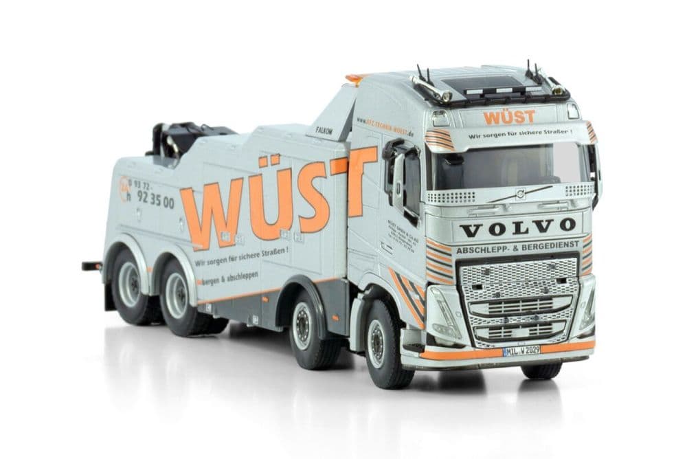 WSI Models Volvo Wurst