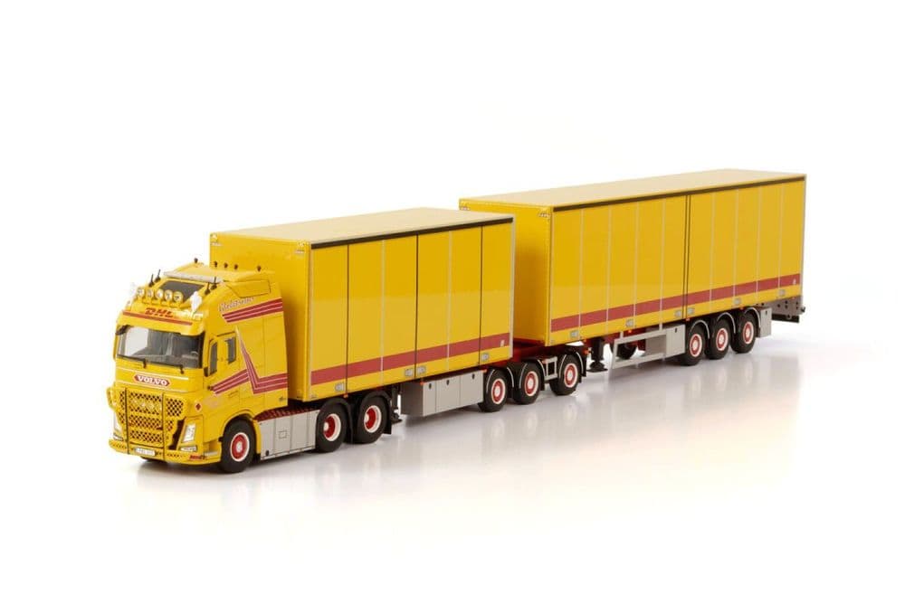 WSI Models Volvo XXL LZV Jimmie Karlsson