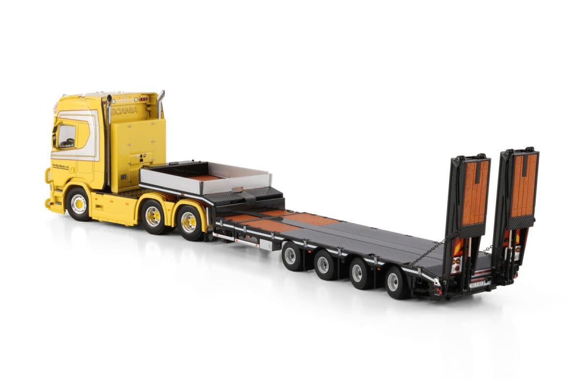 WSI Scania R Nordba Maskin