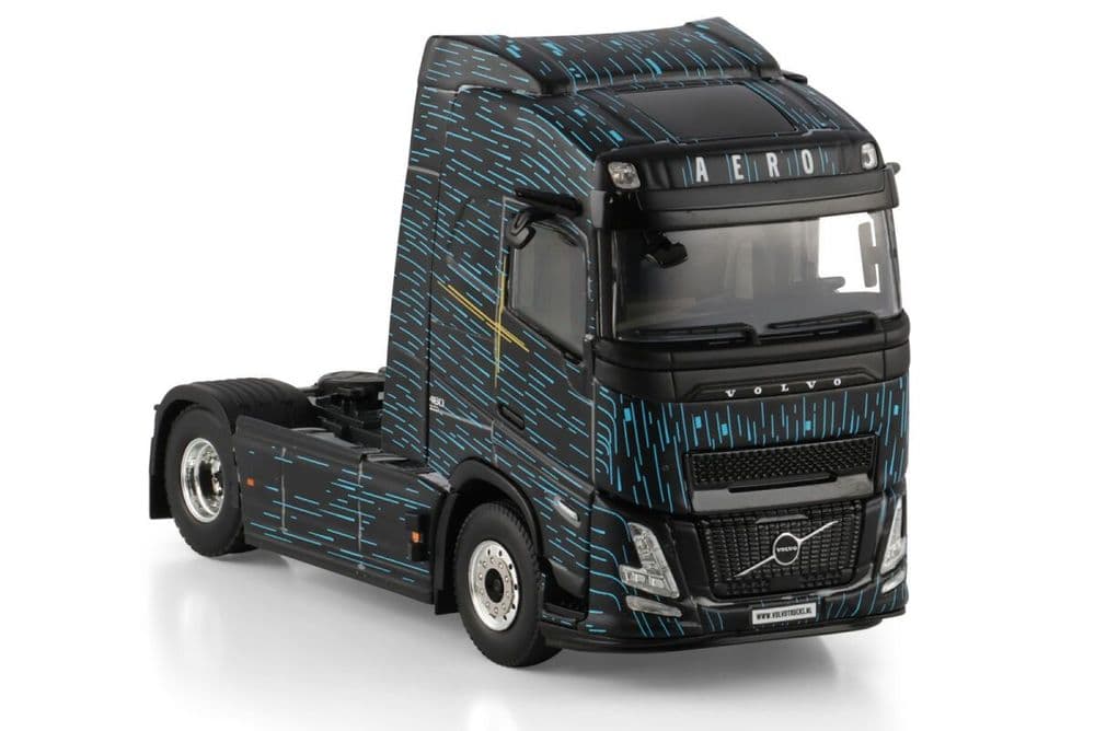 WSI Volvo Aero Premium Line