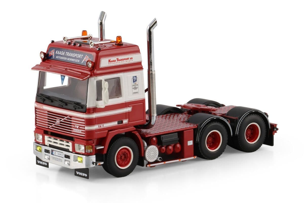 WSI Volvo F12 Kaasa