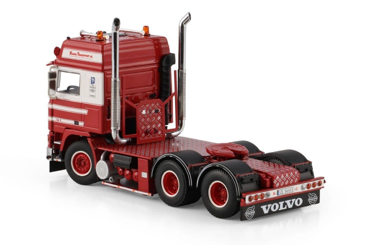 WSI Volvo F12 Kaasa