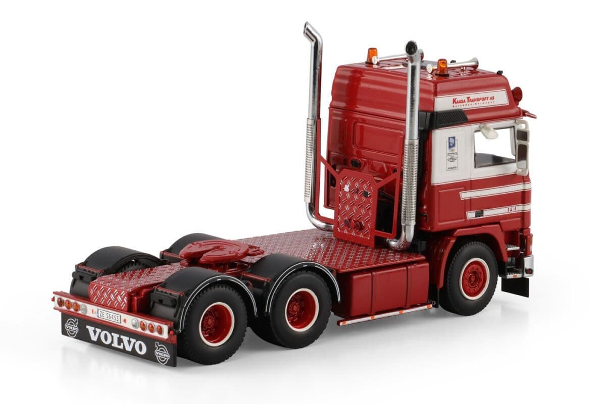 WSI Volvo F12 Kaasa