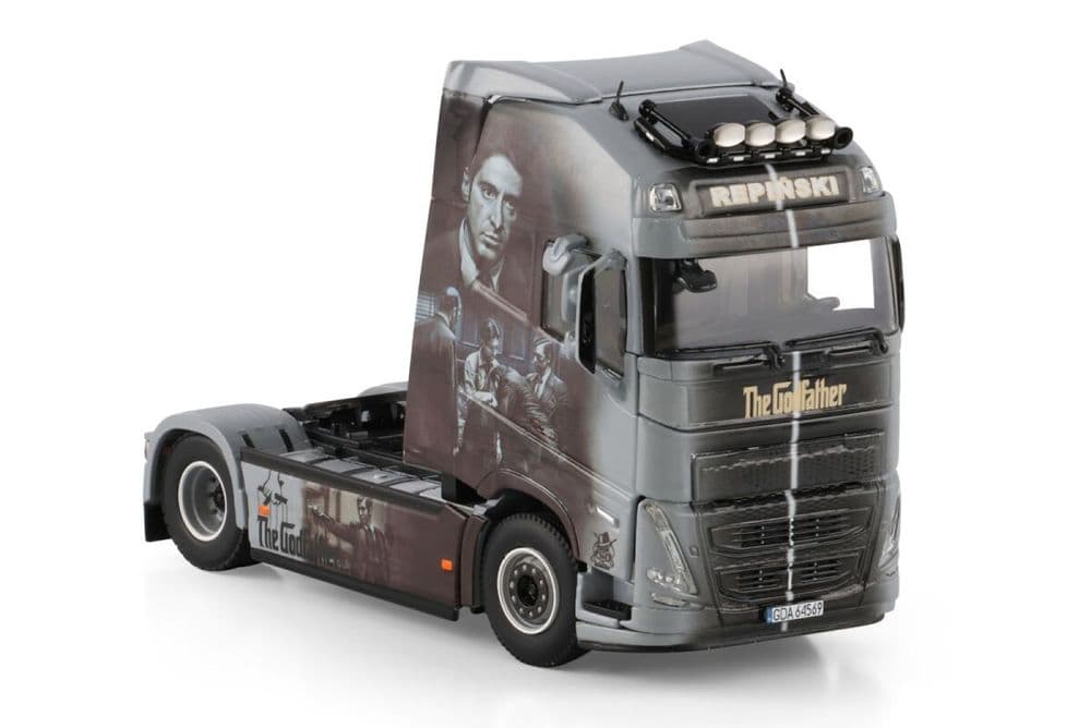 WSI Volvo FH5 Repinski " Godfather"