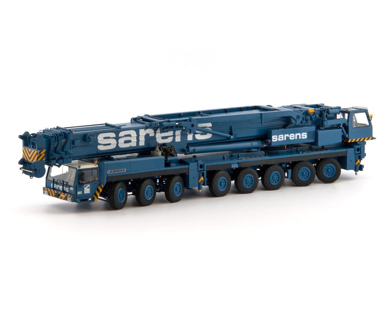 Ycc Models Leibherr LTM 1400 Sarens
