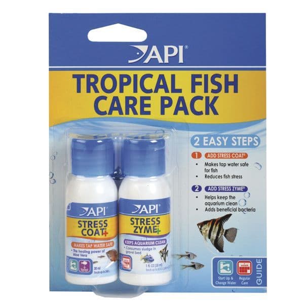 API Tropical Fish Start Up Pack