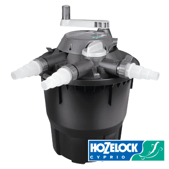 Hozelock Bioforce Revolution 9000