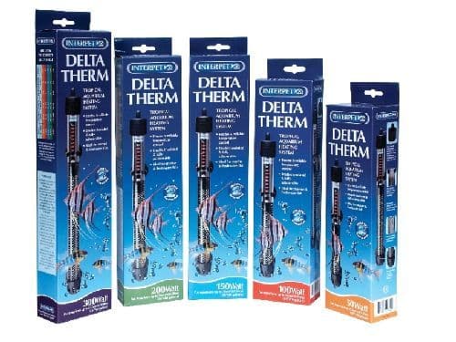 Interpet Deltatherm 100W Heater