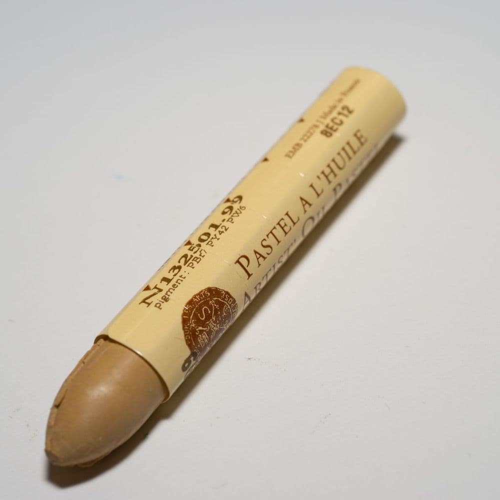 099 Sennelier Titan Buff Oil Pastel