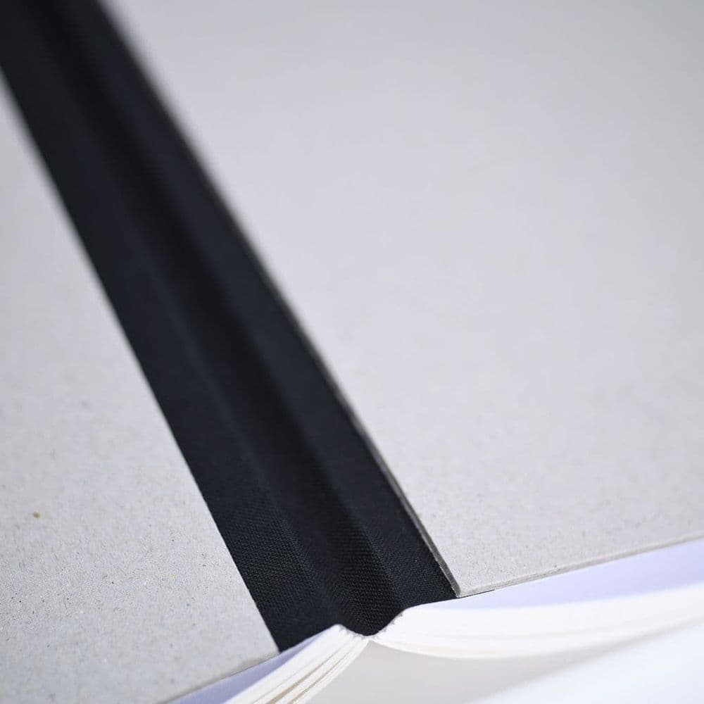 110211 A4 Portrait Black Spine APF Studio Sketchbook