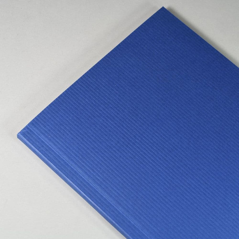 160413 16cm x 20cm Portrait APF Blue Softbook